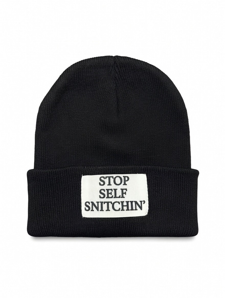 Winter Beanie – CLR BRUCE RIVERS MERCHANDISE