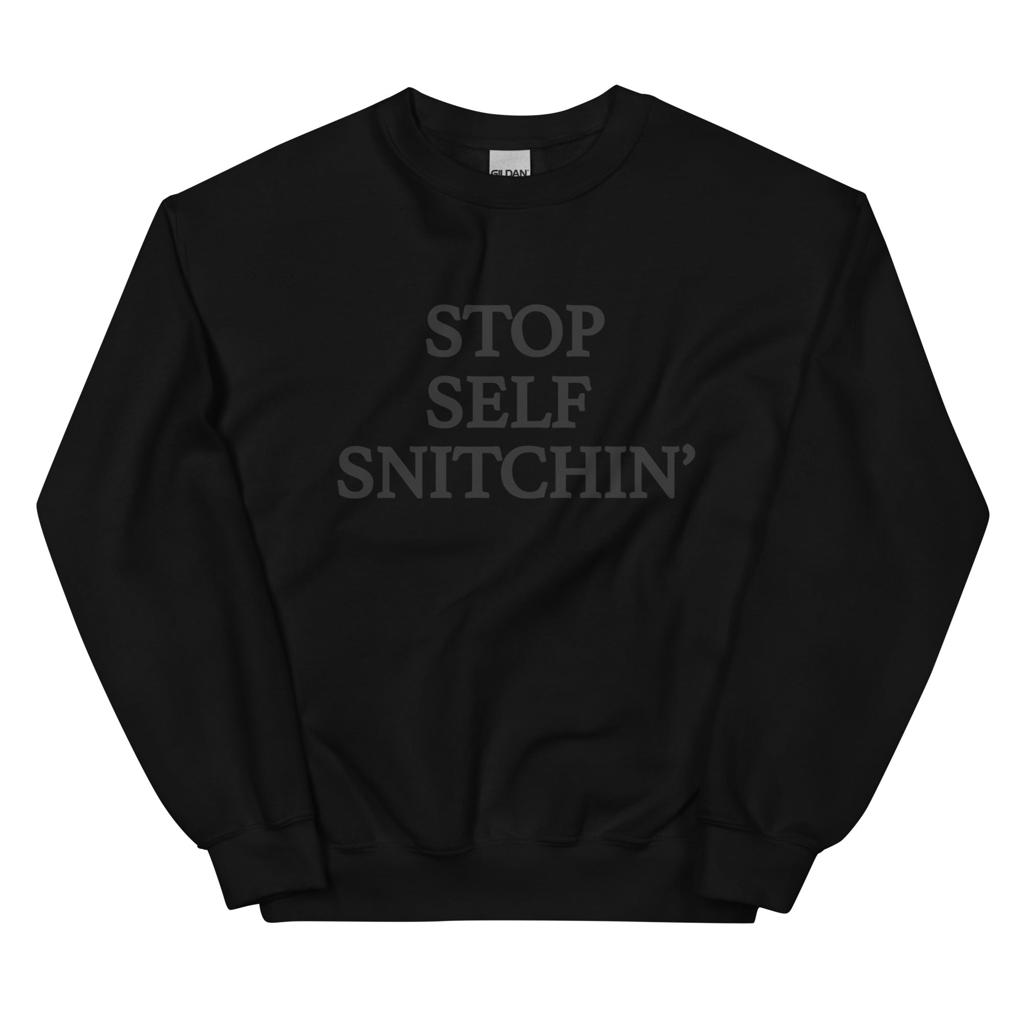 Low-Profile Crewneck Sweatshirt – CLR BRUCE RIVERS MERCHANDISE